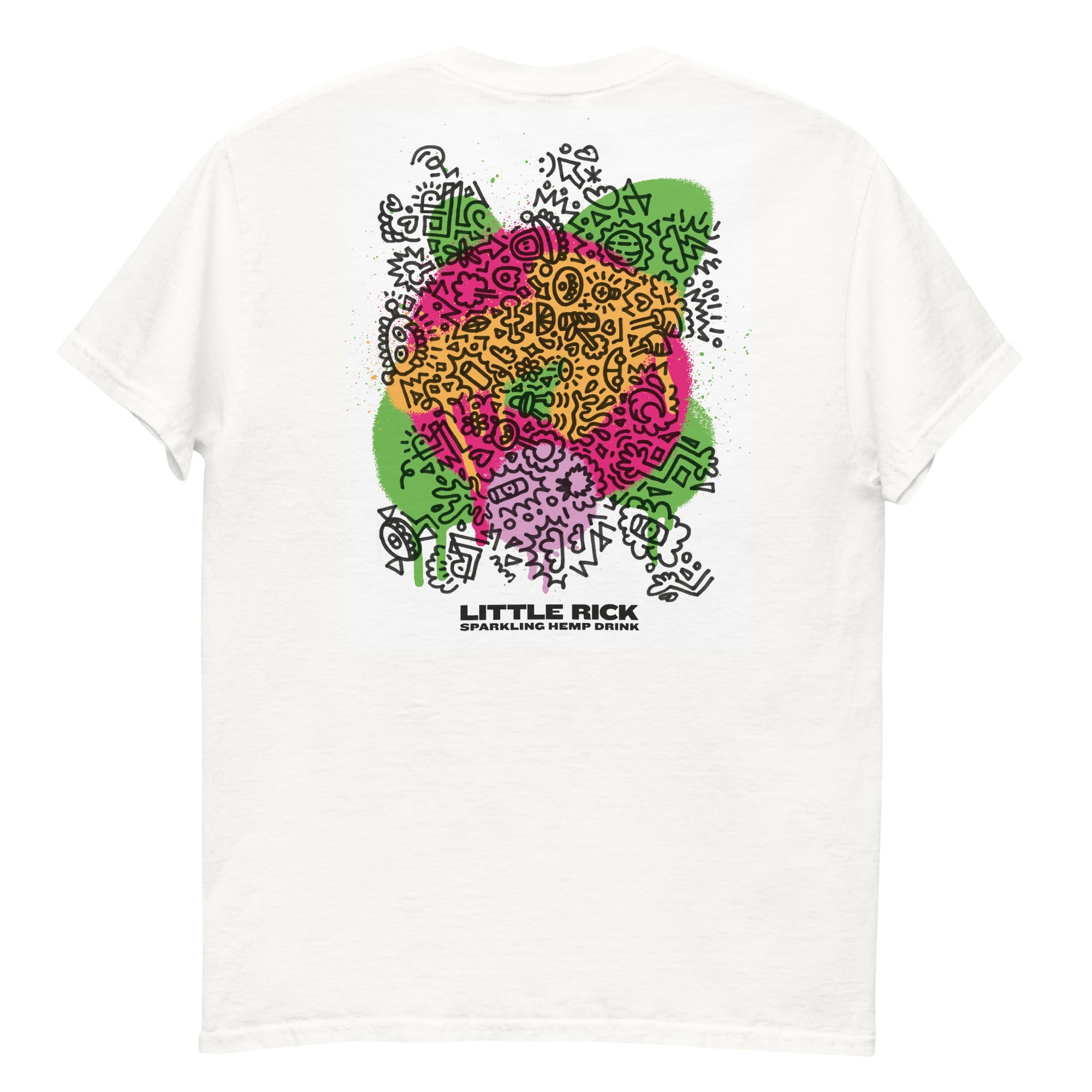 Merch – Little Rick US