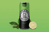 Mint & Lime - THC Drink | 25MG THC, 25MG CBD – Little Rick US