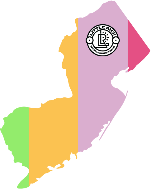 THC Drinks New Jersey - Legal Options Near You – Little Rick US