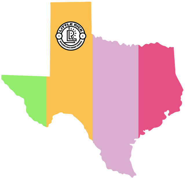 THC Drinks Near Texas – Light and Strong THC Drinks in Texas – Little ...